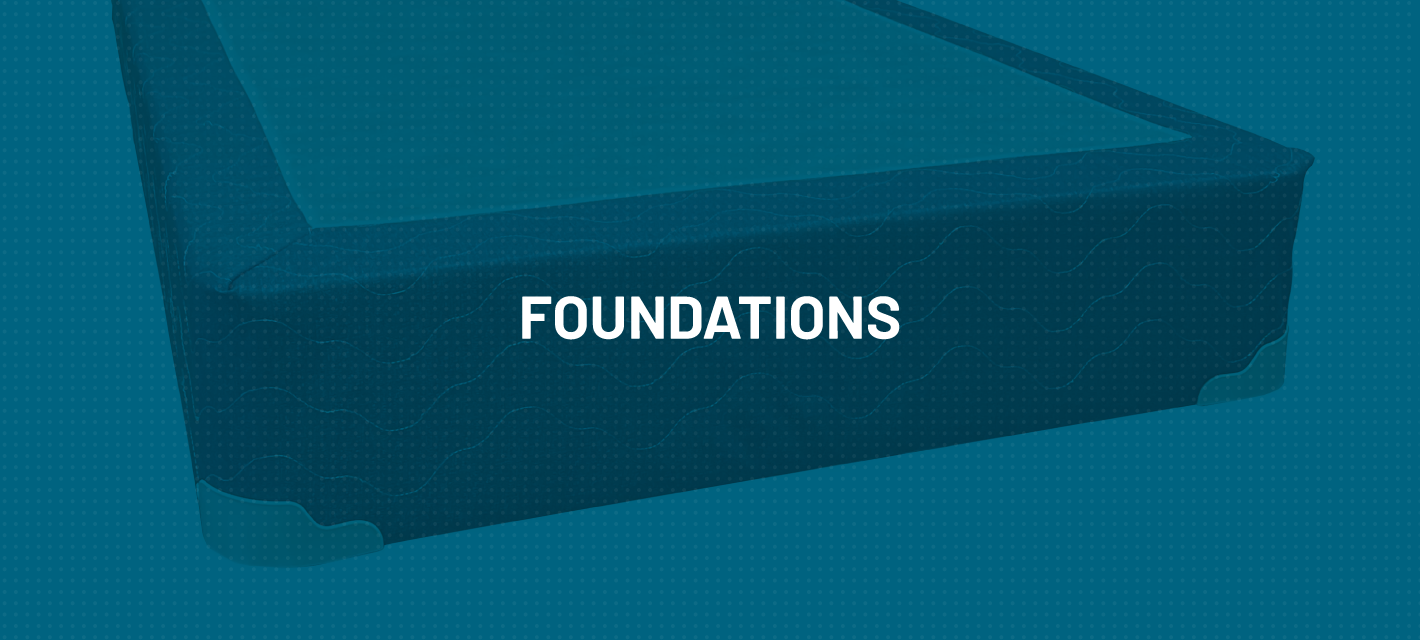 Foundations – MurMaid Mattress