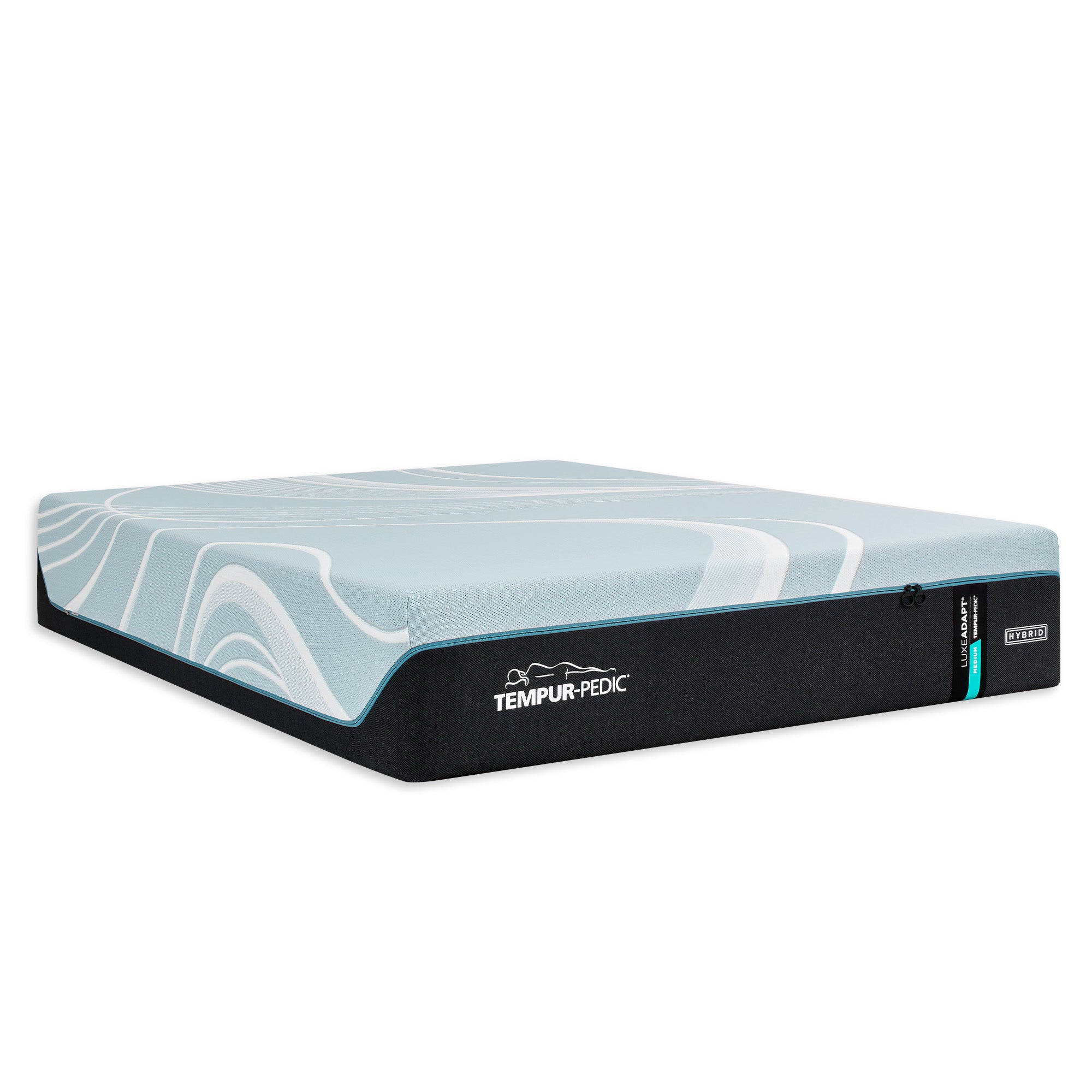 TEMPUR-LuxeAdapt® Medium Hybrid – MurMaid Mattress