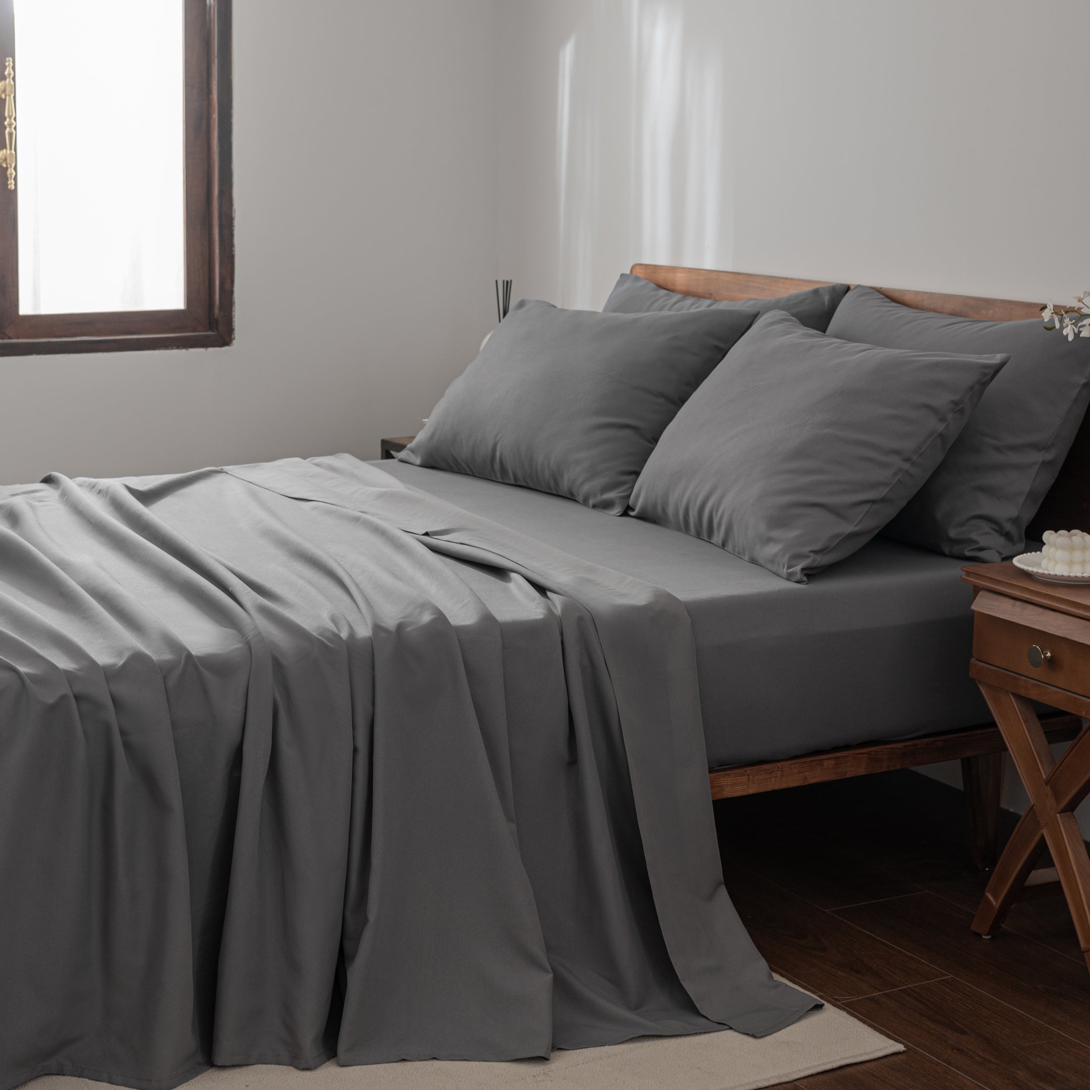 My MurMaid Microfiber Sheets – MurMaid Mattress