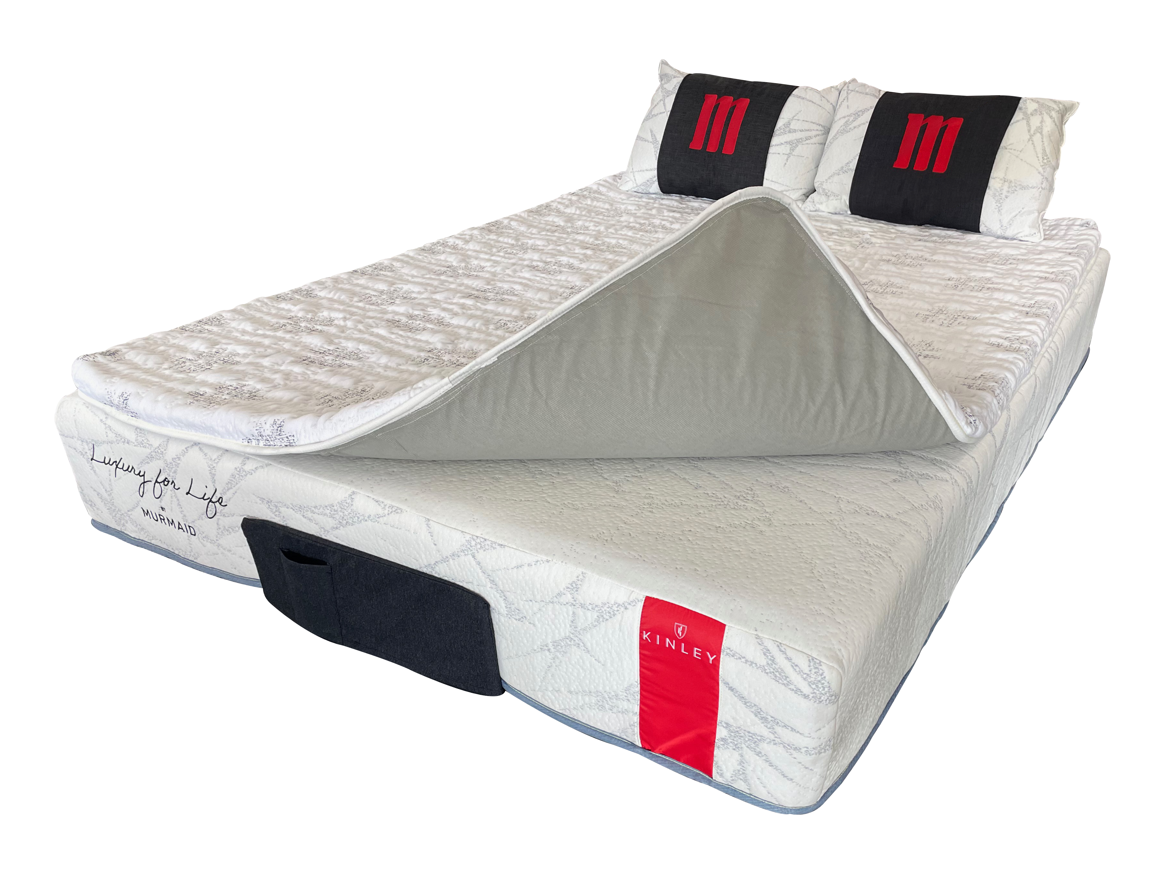 Serene Pillow Top – MurMaid Mattress