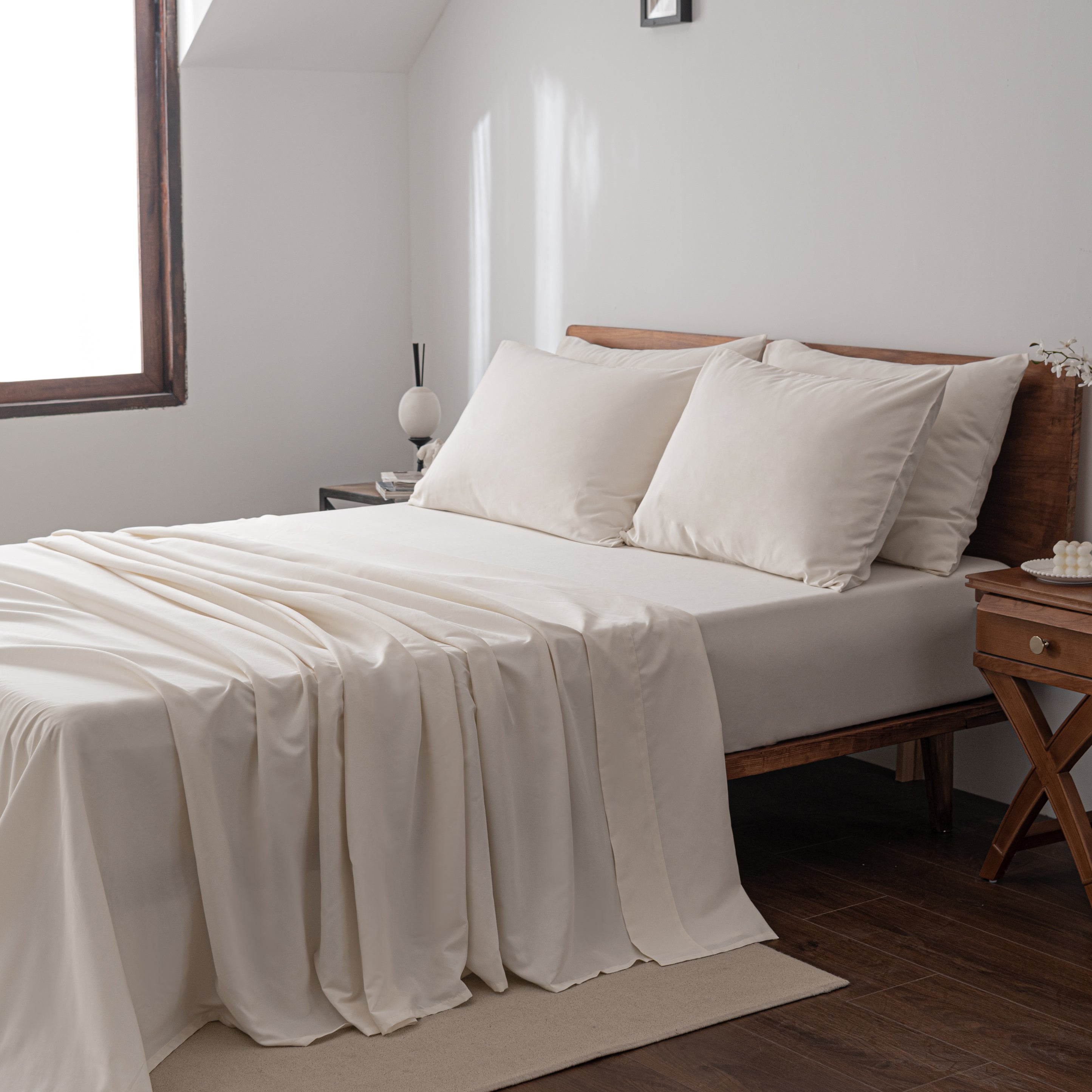 My MurMaid Microfiber Sheets – MurMaid Mattress