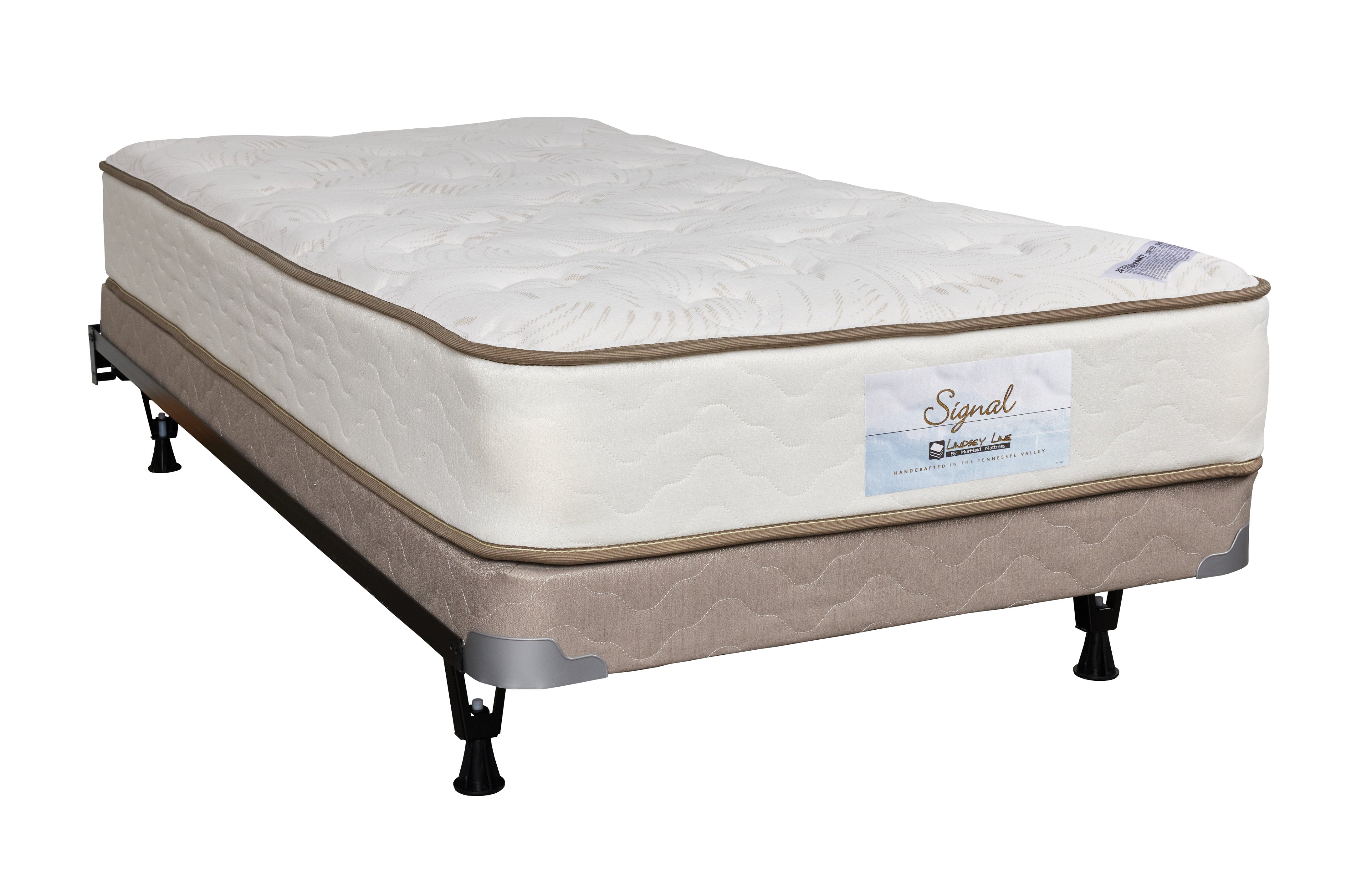 Signal Plush – MurMaid Mattress