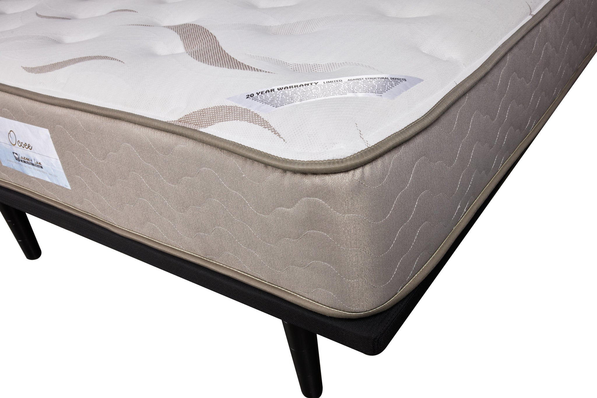 Ocoee Plush – MurMaid Mattress