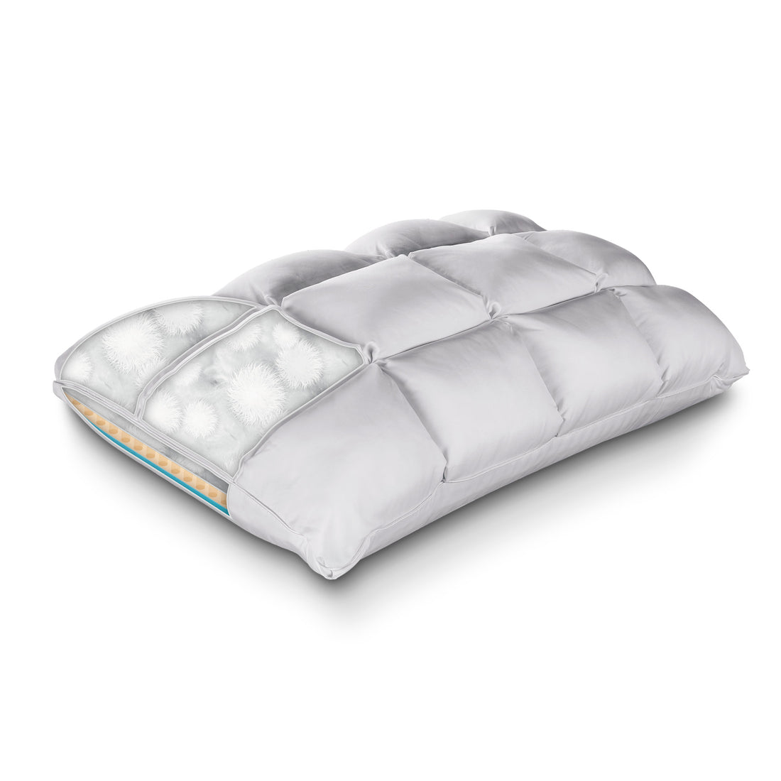 Cooling SoftCell Chill Pillow – MurMaid Mattress